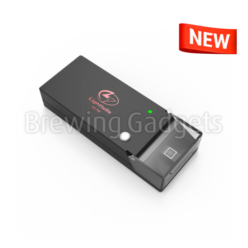 Lighttells Caffeine & CGA Analyzer – Brewing Gadgets India Private Limited