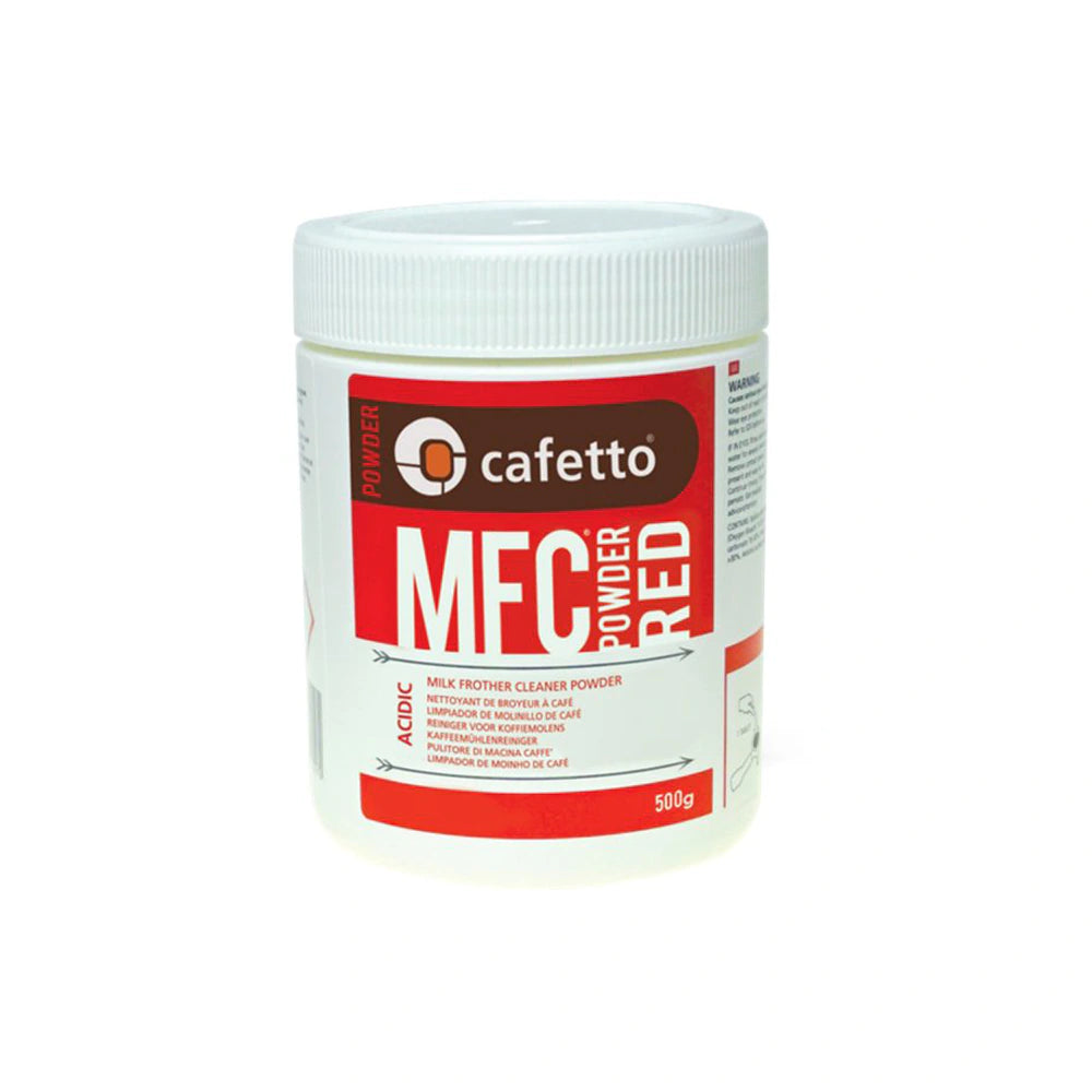 Cafetto MFC Powder, Red – Brewing Gadgets India Private Limited