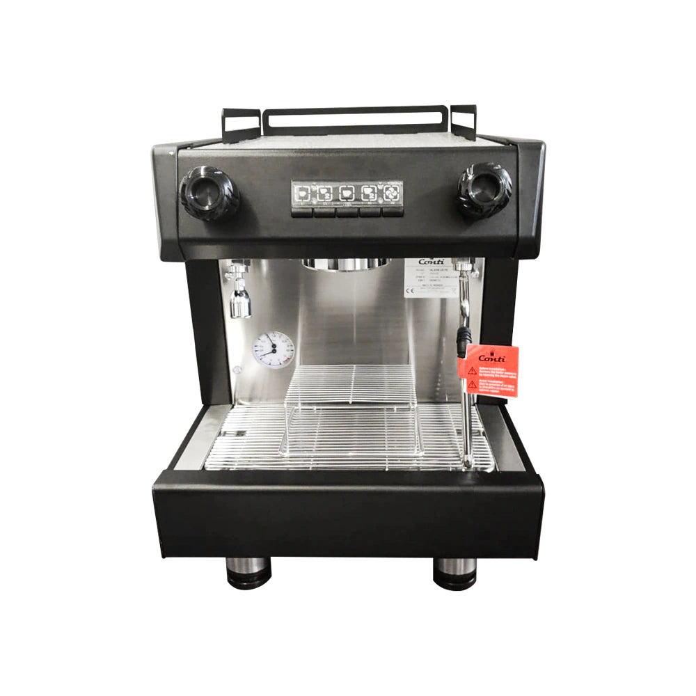 Conti NL EVO Single Group Espresso Machine | Pro Brewing – Brewing ...