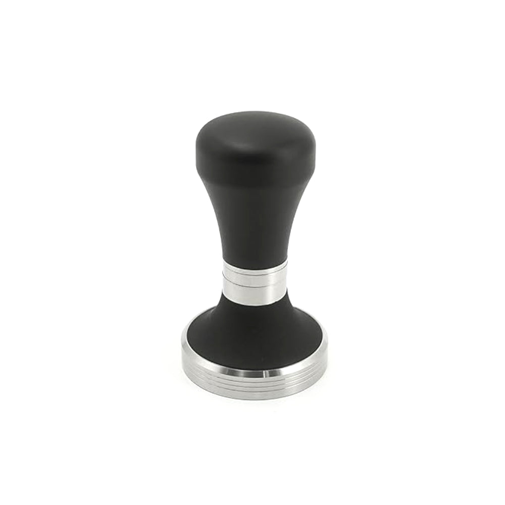 BG Black Metal Handle Tamper, 58.4mm – Brewing Gadgets India Private ...