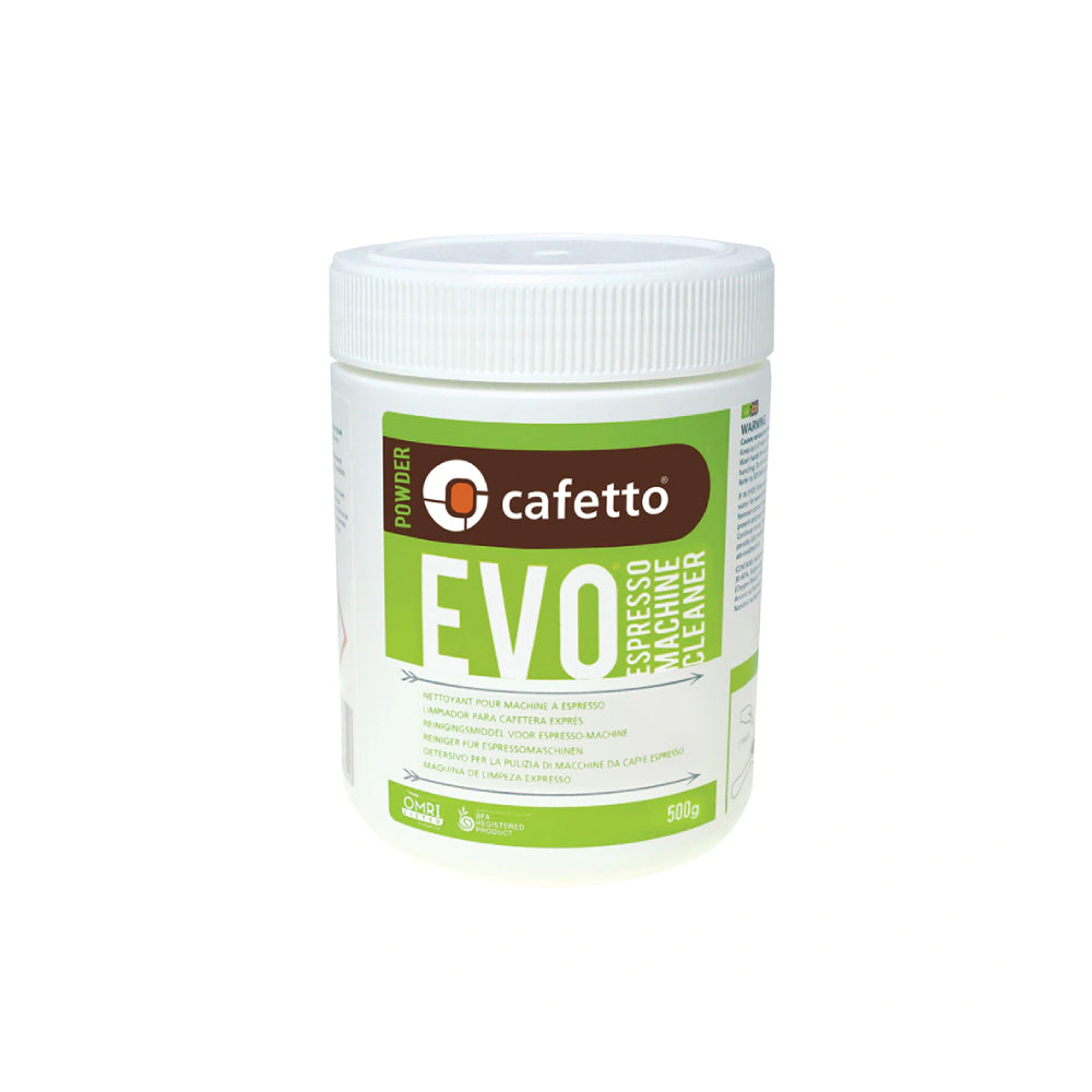 Cafetto EVO Cleaner | Espresso Machine Care, 500g Jars – Brewing ...