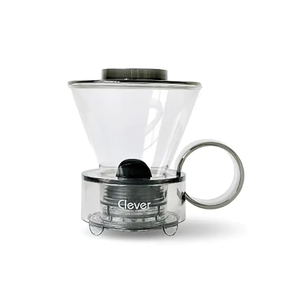 Handy Brew Clever Glass Dripper | Innovative Coffee Brewer – Brewing ...