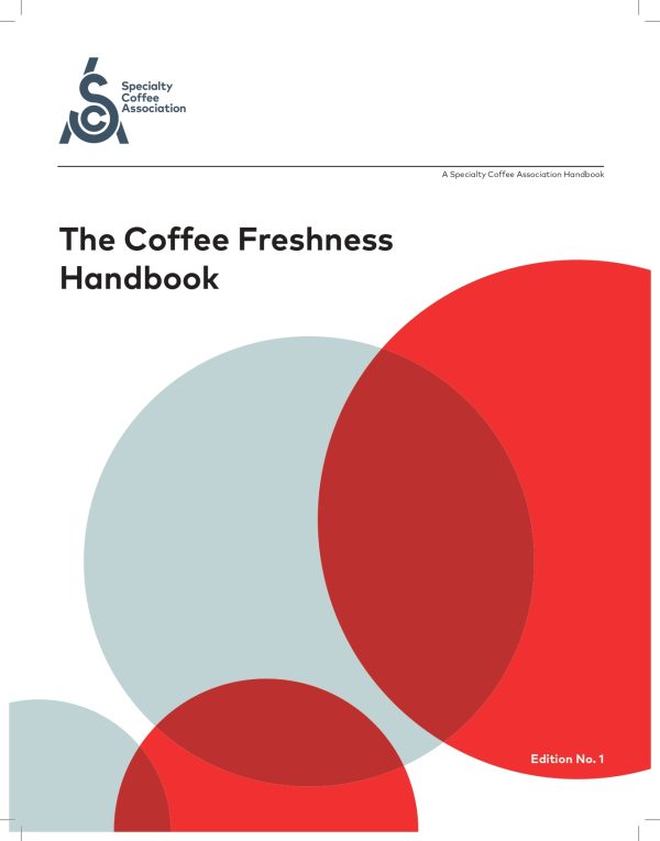 SCA Coffee Freshness Handbook | Expert Brewing Guide – Brewing Gadgets ...