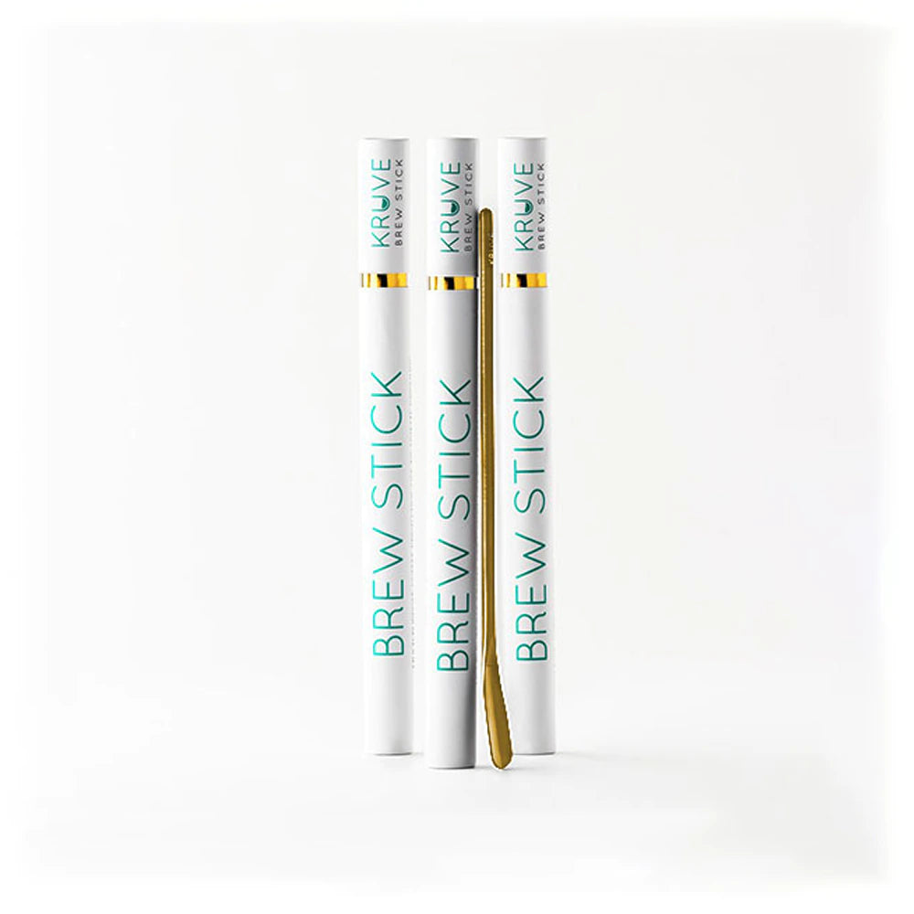 Kruve Brew Stick V2.0 Gold | Coffee Stirring Tool | Brewing Gadgets ...