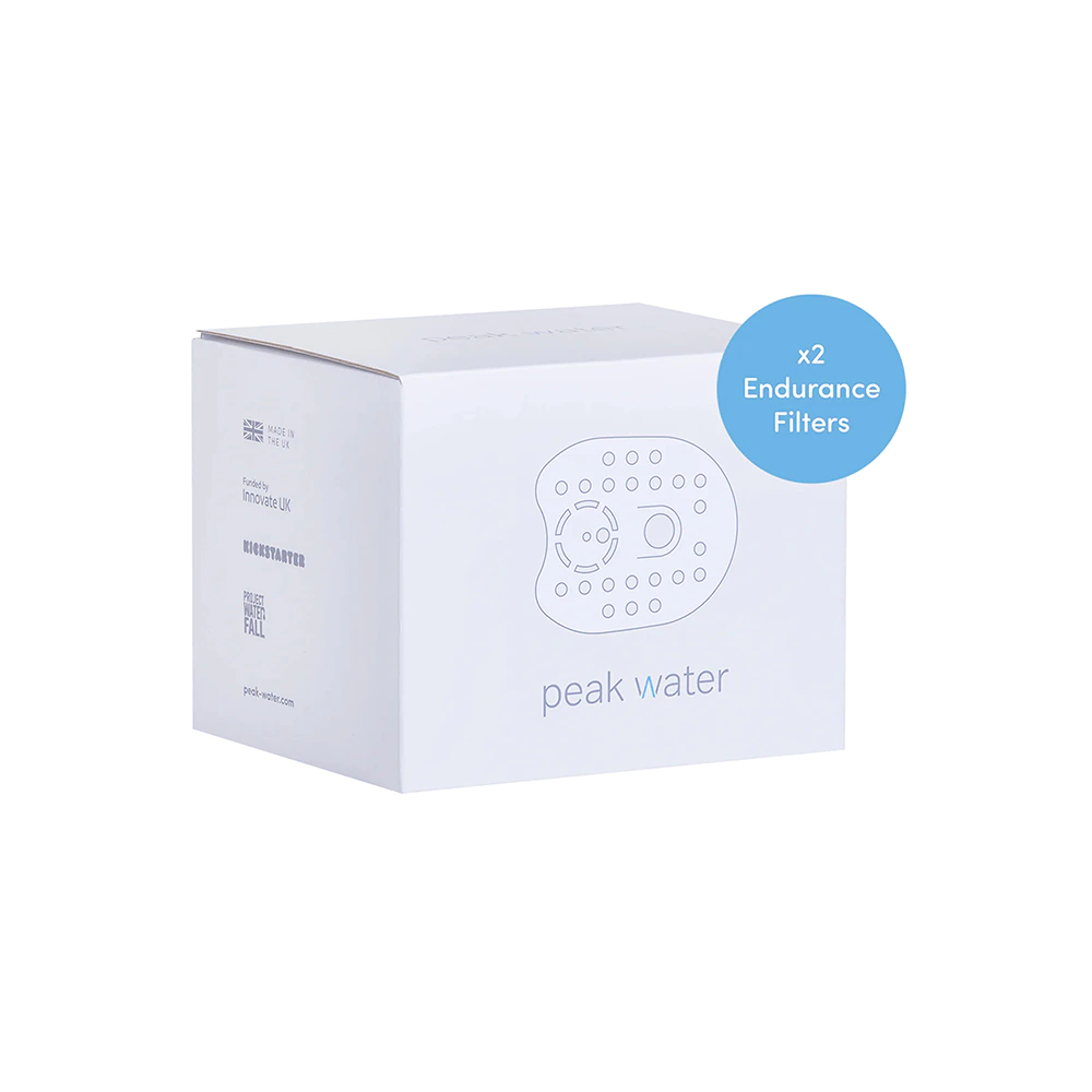 Peak Water - Endurance Replacement Filters (New) - 2pack – Brewing ...
