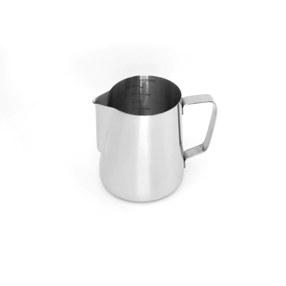 Buy Precise Milk Pitcher for Latte Art | Professional Quality – Brewing ...