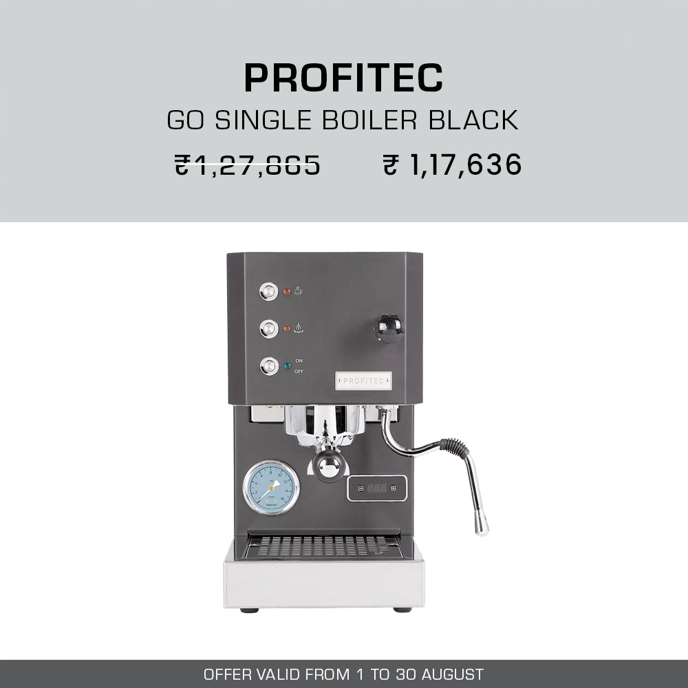 Shop Profitec Go Single Boiler with PID | Brewing Gadgets – Brewing ...