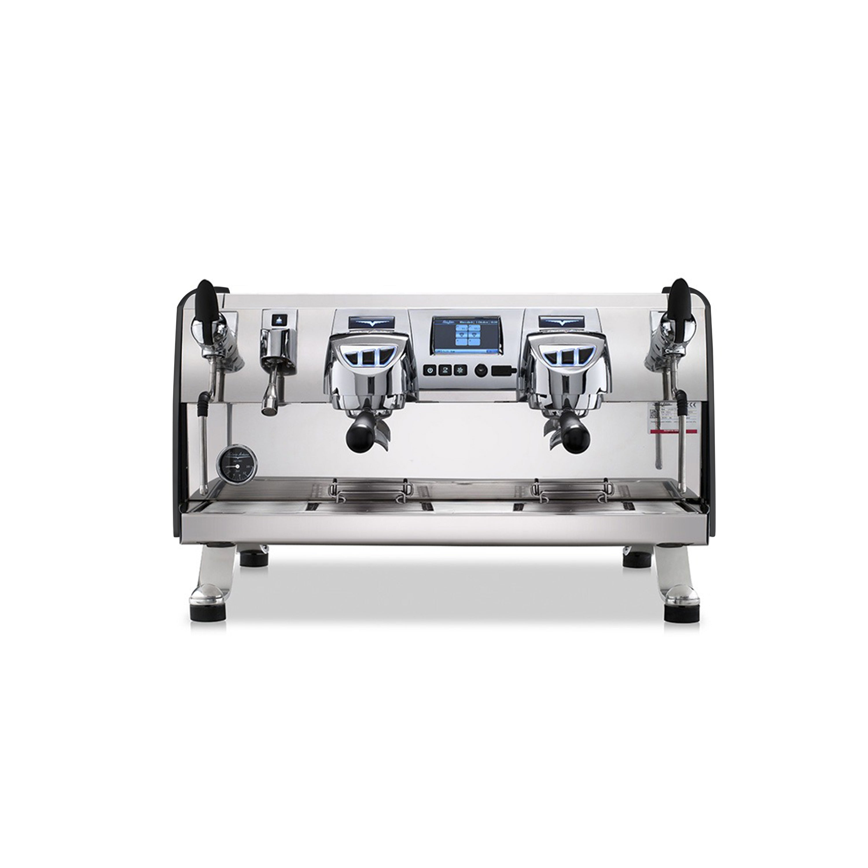 Victoria Arduino Black Eagle Gravitech, 2 Group Espresso Machine ...